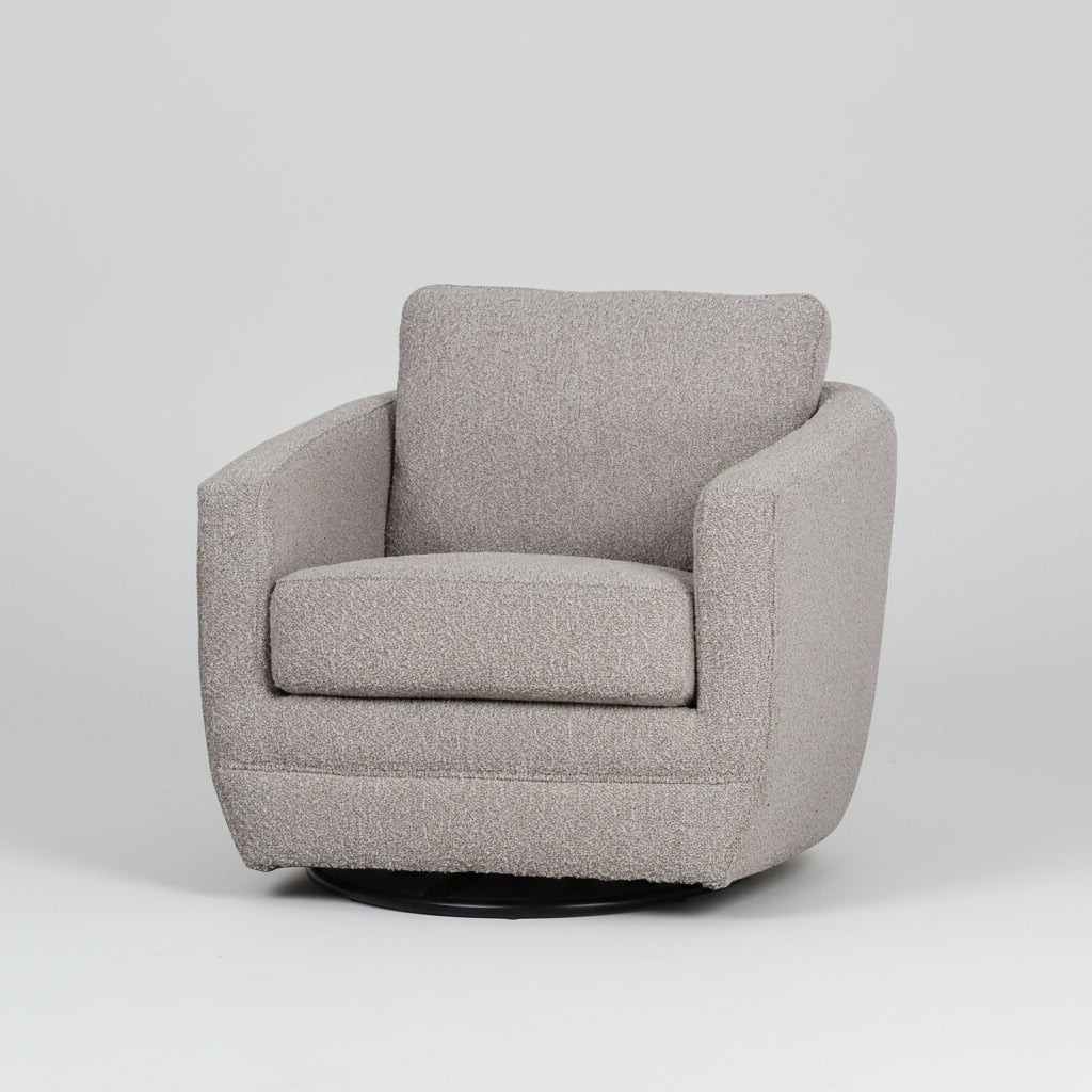 LH Home Baltimo Swivel Glider – Haum.com